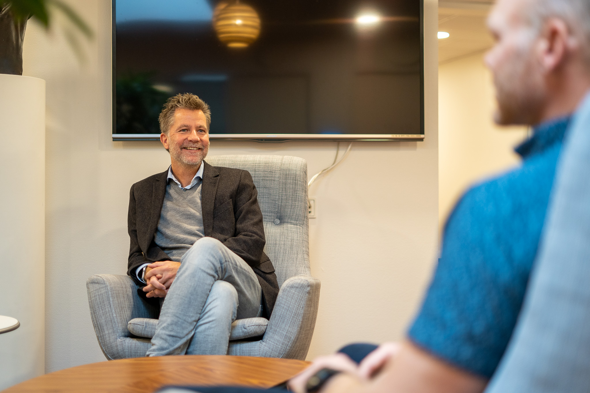 “We put people in the center” | Bosch i Sverige